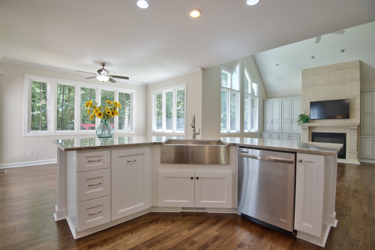 Kitchen remodel Chapel Hill - BuildRite LLC Remodeling and Construction