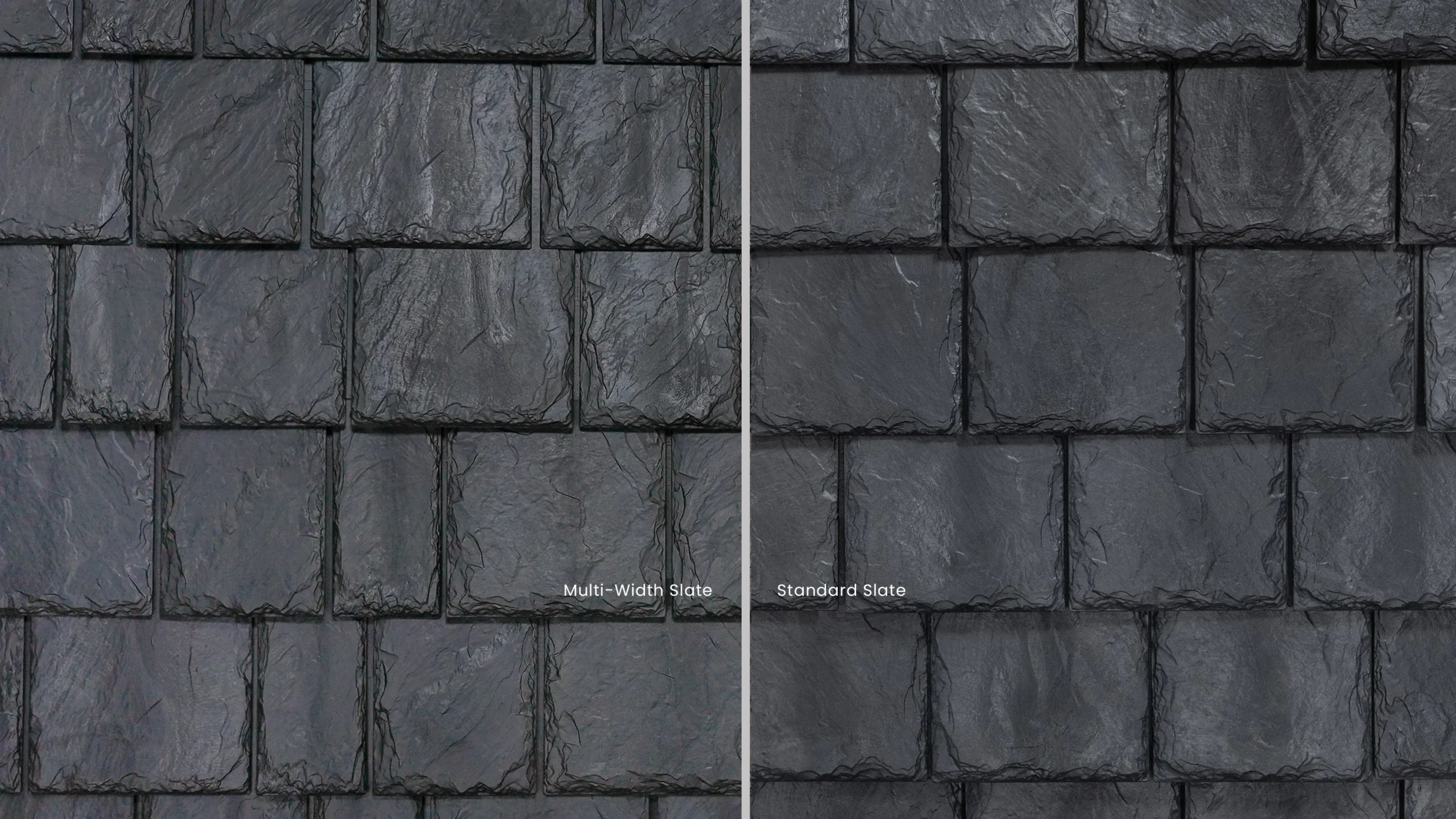Old World Synthetic Slate Roof Tiles IN HILLSBOROUGH