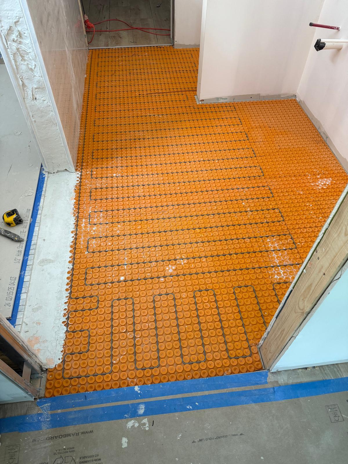 Shower Restoration – BuildRite LLC Remodeling and Construction ...